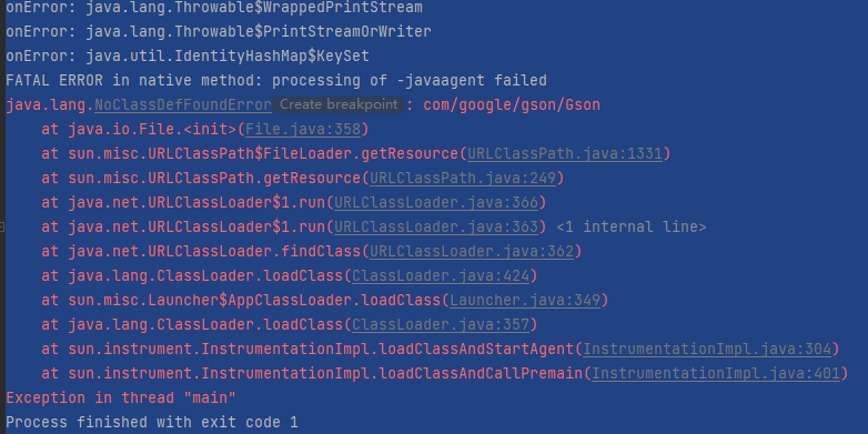 How to run agent with 3rd denpendices or custom class? · Issue #1410 · raphw/byte-buddy · GitHub