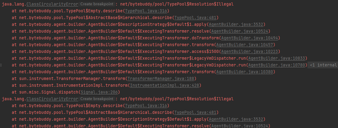 How to run agent with 3rd denpendices or custom class? · Issue #1410 · raphw/byte-buddy · GitHub