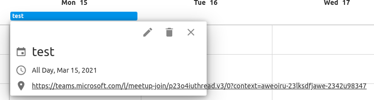 Some links from calendar invite disappears · Issue #2741 · tutao/tutanota · GitHub