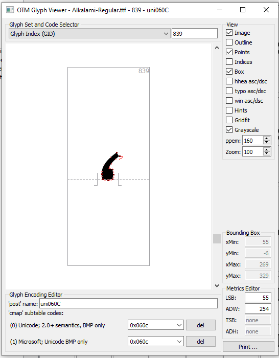 Add Alkalami (SIL) · Issue #4421 · google/fonts · GitHub