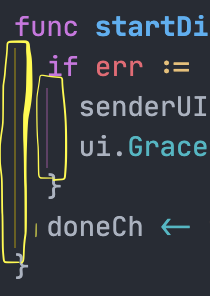 Turning off Indentation Guides does not work (they are still rendered ...