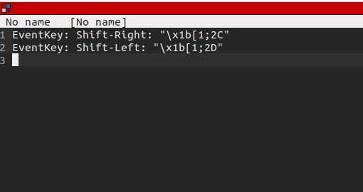 Fixed Bug Cannot Word Select Using Shift Ctrl Arrow Leftright On Linux · Issue 2688