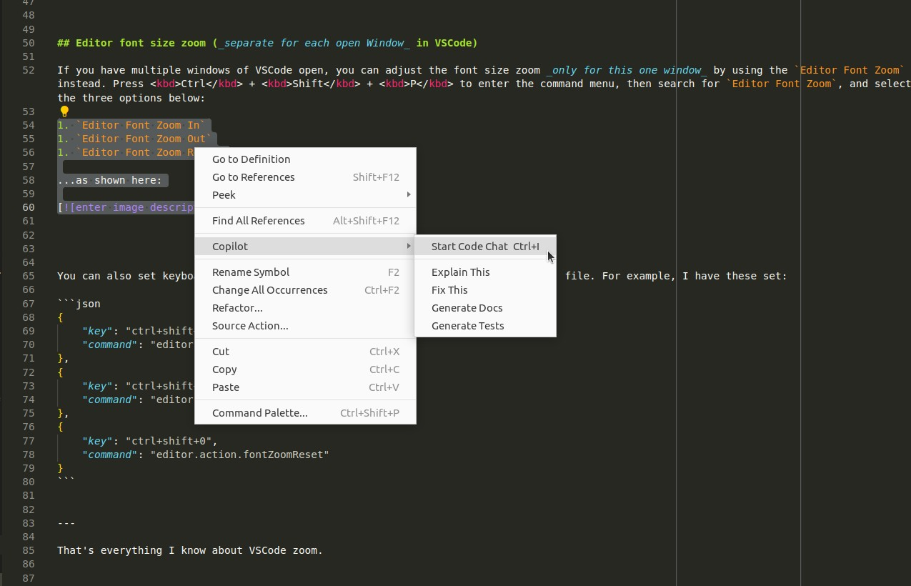 New article: write about GitHub Copilot and programming with AIs · Issue #99 ...