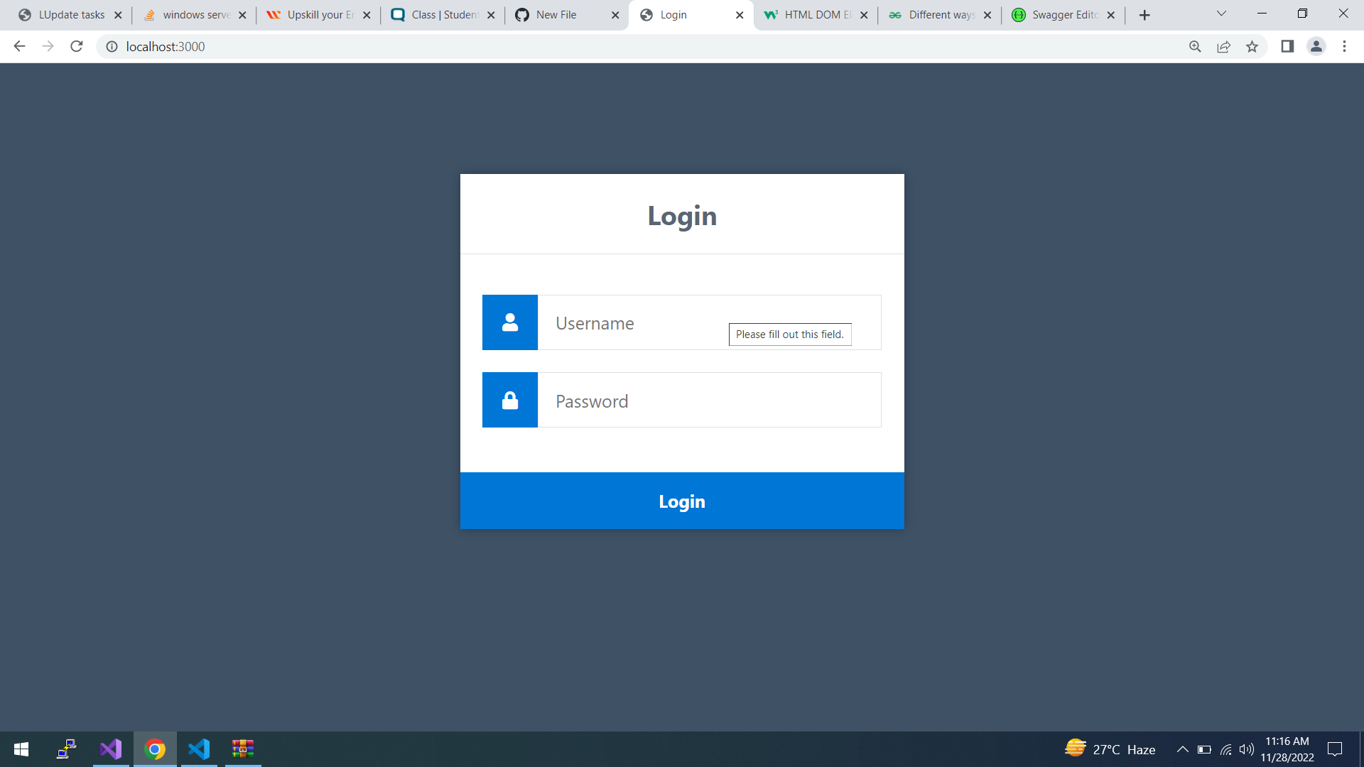 GitHub - Badi-Uz-Zaman/Lab_CRUD_ADVANCE GitHub - Badi-Uz-Zaman/Lab_CRUD_ADVANCE