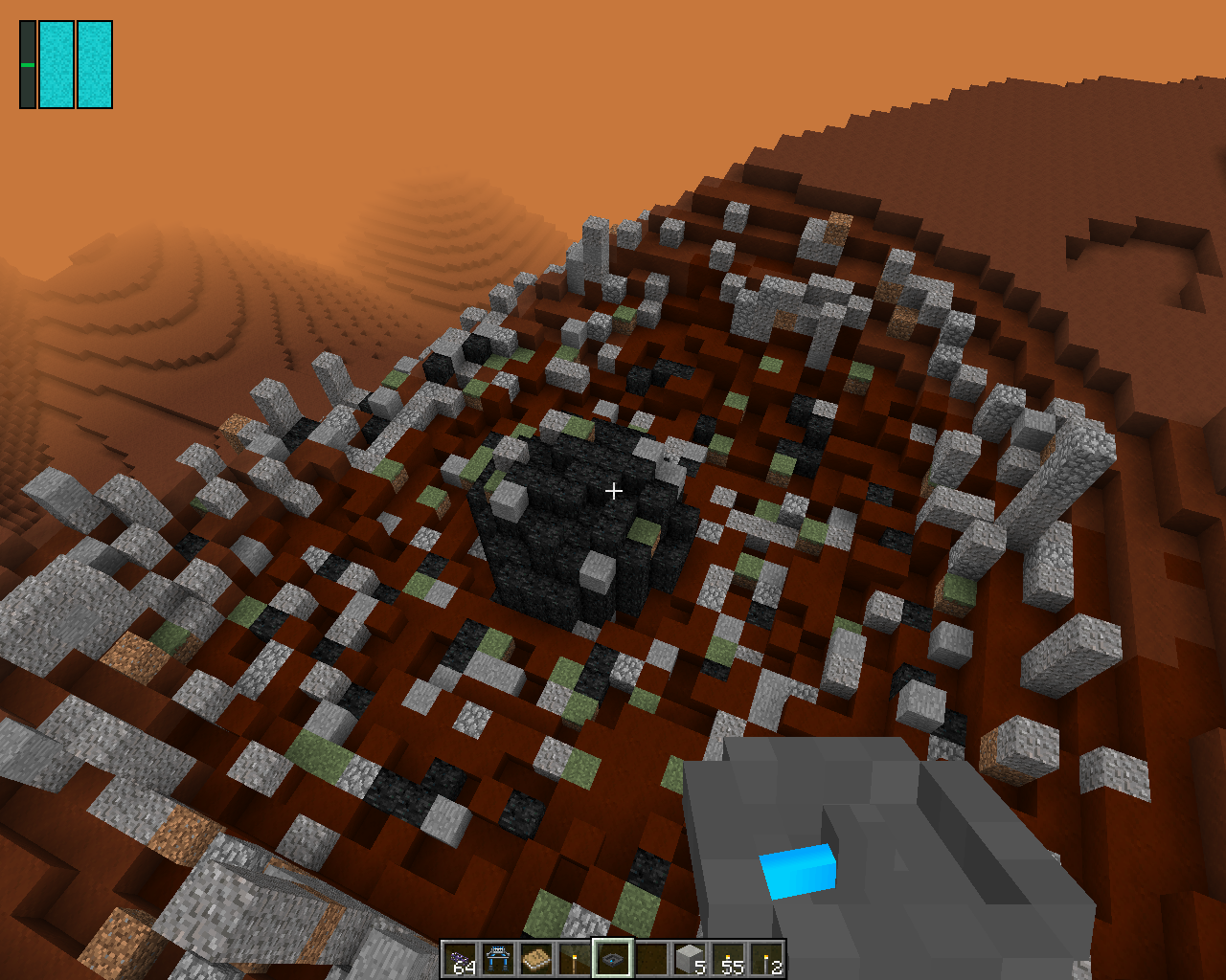 [AE2] AE2 fails to generate Meteorites on Galacticraft dimensions ...