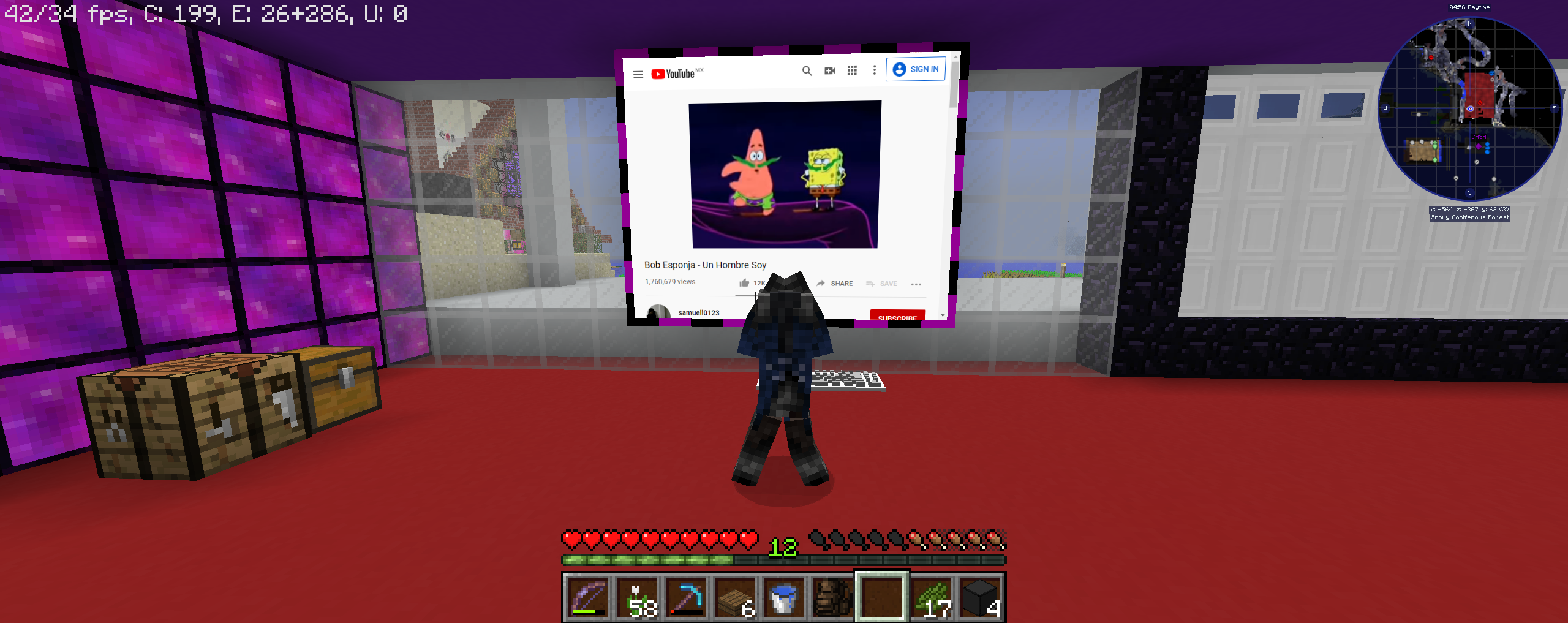 Missing textures · Issue #78 · montoyo/webdisplays · GitHub