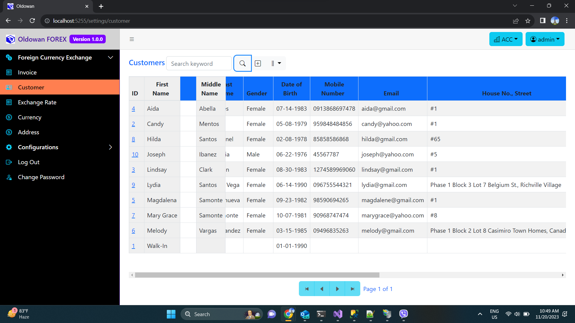 GridColumn FreezeLeftPosition - preferably should automatically adjust based on Grid Column ...
