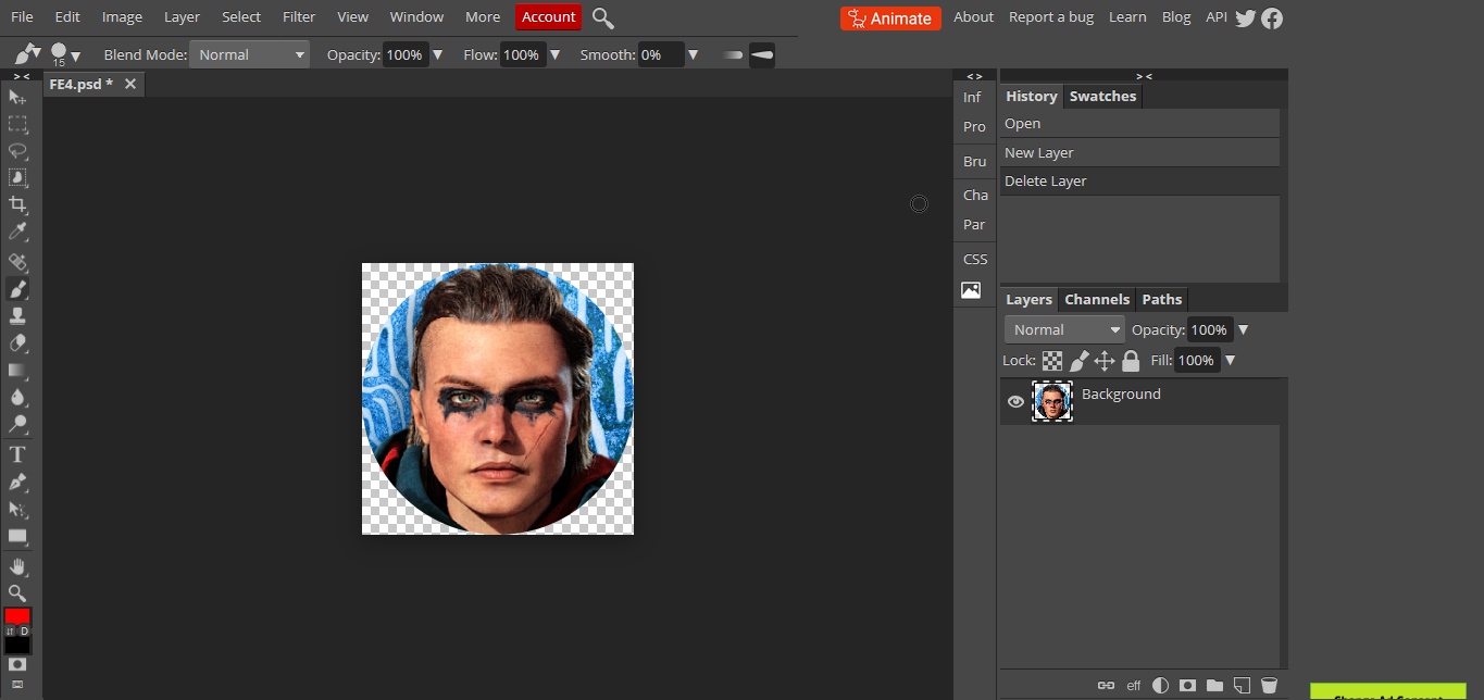 Adblock issue? · Issue #2306 · photopea/photopea · GitHub
