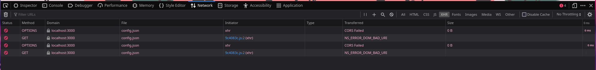 Hosted instance of schematic.cloud is currently broken because it connects to localhost · Issue ...