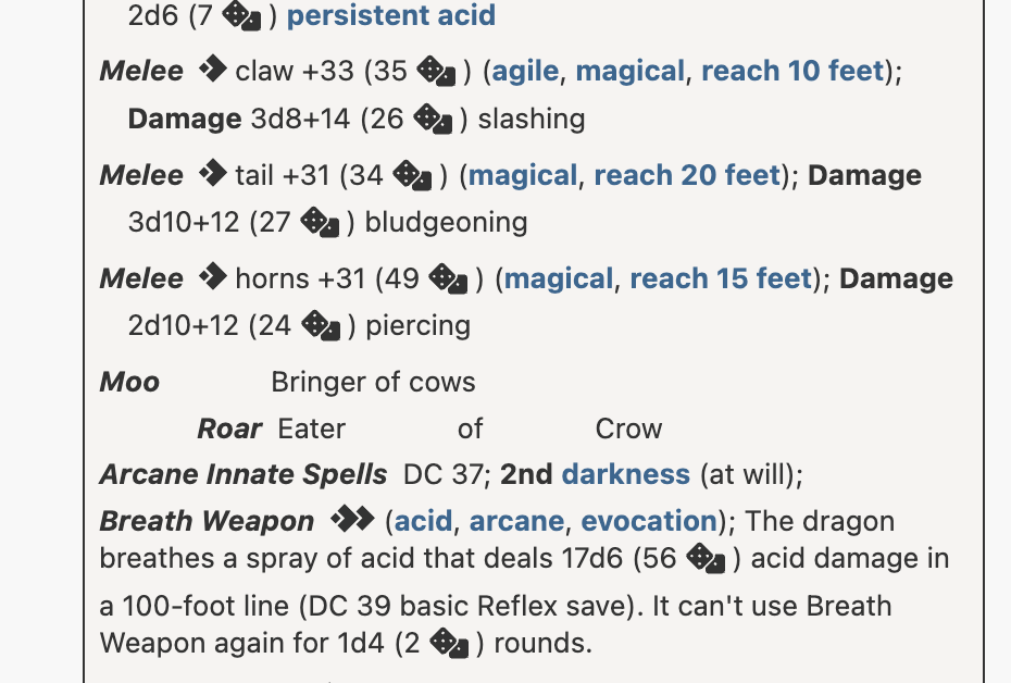 [Question] Nested Trait Lists? · Issue #174 · javalent/fantasy-statblocks · GitHub