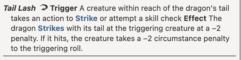 [Question] Nested Trait Lists? · Issue #174 · javalent/fantasy-statblocks · GitHub