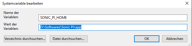 Sonic Pi server boot error · Issue #3000 · sonic-pi-net/sonic-pi · GitHub