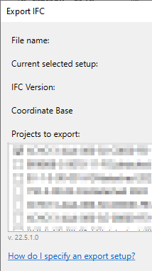 Sample - IFC.Settings Nodes - Unresolved · Issue #172 · erfajo/OrchidForDynamo · GitHub