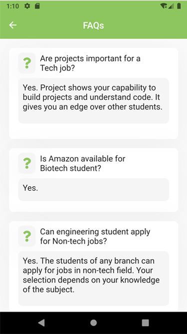 GitHub - MeShreyash/PlacementCellApp