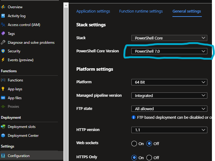 Bug Pnppowershell 1100 Throws Error When Connecting From Azure Function · Issue 2032 · Pnp