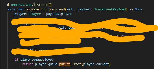 Autoplay behaving unexpextedly also Loop Queueu · Issue #238 · PythonistaGuild/Wavelink · GitHub