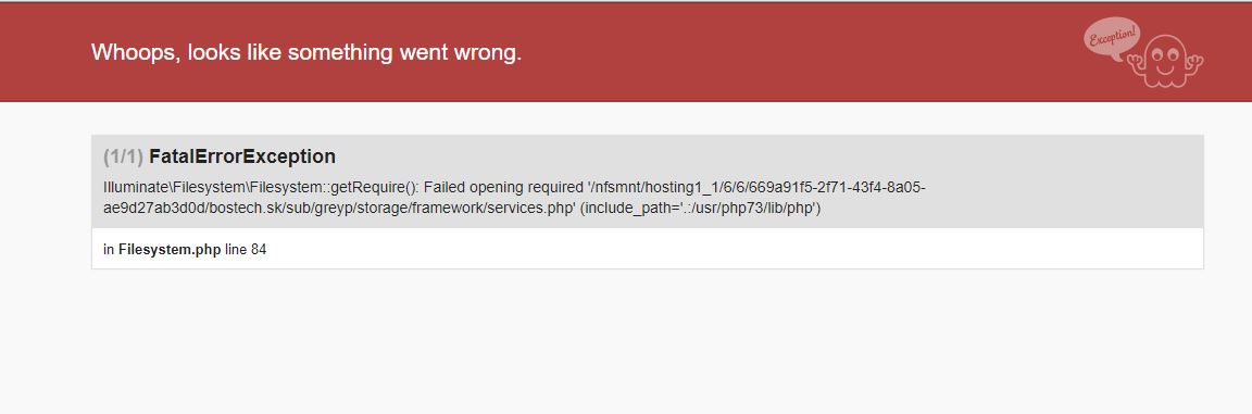 October stops working after cache clear from backend - restrict-api / opcache · Issue #5194 ...