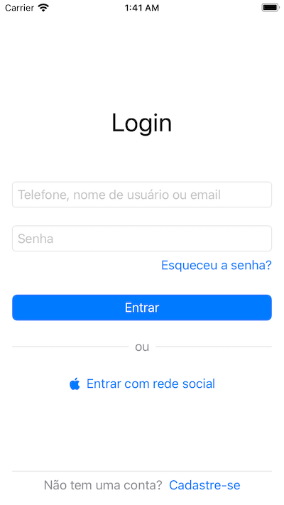 GitHub - apprafael/LoginView: SwiftUI LoginView