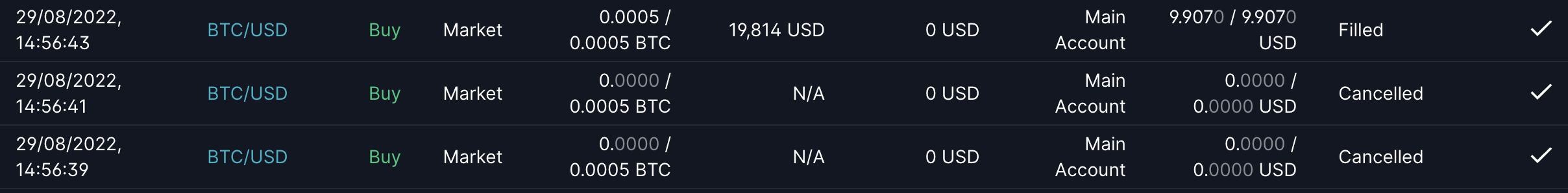 Cancelled market orders · Issue #7317 · freqtrade/freqtrade · GitHub