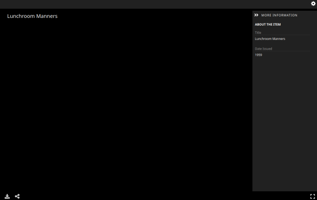 JSON.parse error when loading HLS media · Issue #907 · UniversalViewer/universalviewer · GitHub
