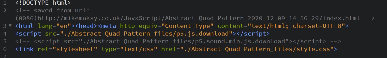 Project not visible · Issue #5070 · processing/p5.js · GitHub