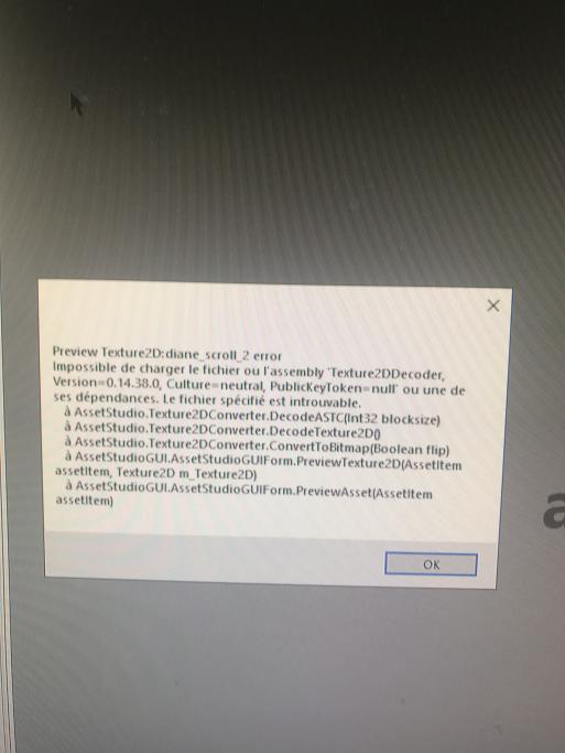Can't load the files · Issue #571 · Perfare/AssetStudio · GitHub