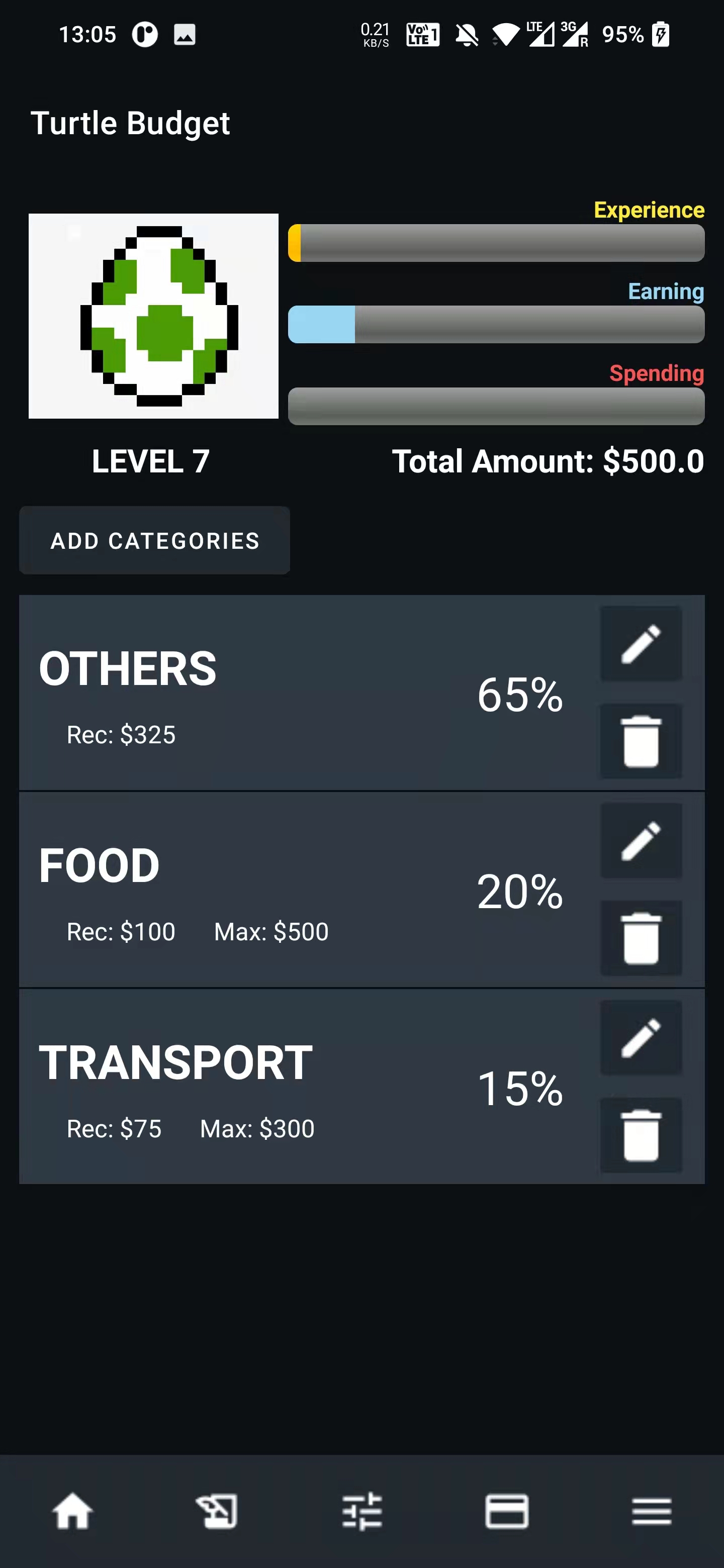 GitHub - MCS-270-Budget-Team/BudgetApp: A gamified financial management Android application