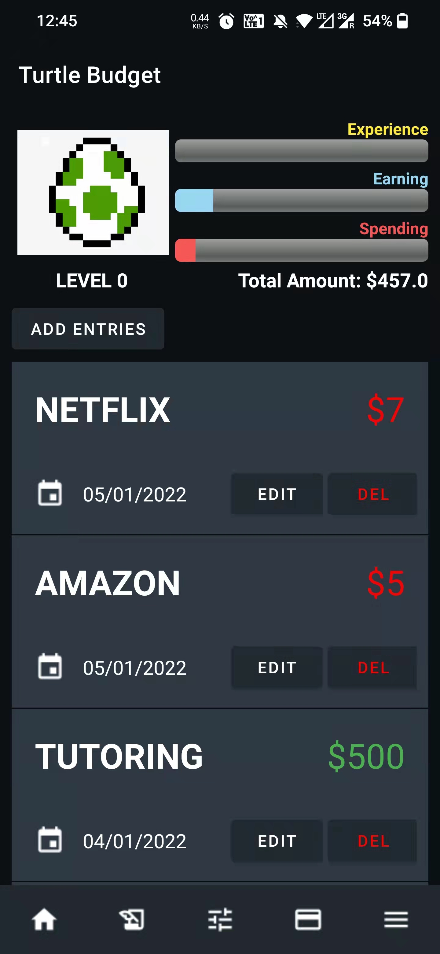 GitHub - MCS-270-Budget-Team/BudgetApp: A gamified financial management Android application