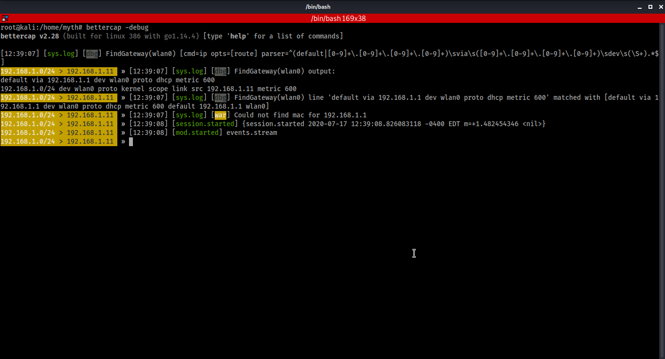 dns spoofing dont work please help · Issue #755 · bettercap/bettercap · GitHub