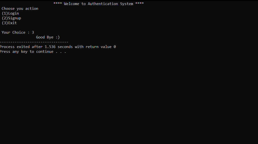 GitHub - keskinEvren/basic-authentication-system-c: This is a basic ... GitHub - keskinEvren/basic-authentication-system-c: This is a basic ...