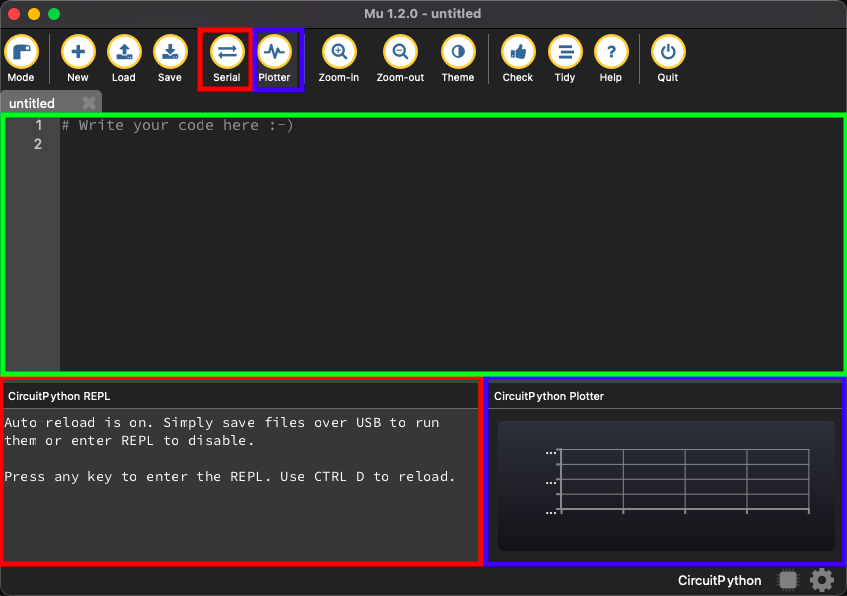 GitHub - jta0030/CodeWorks: Reference information for CircuitPython implementation