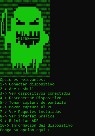GitHub - PiterIvano/Cronos: Cronos es una herramienta funciona con adb, tiene interfaz grafica