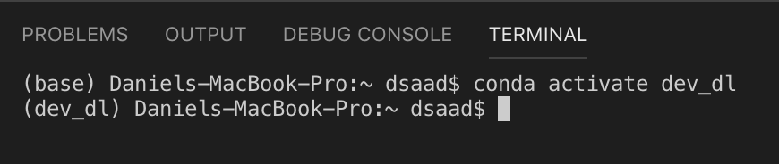 Activating The Conda Environments Met With Error · Issue 3150 · Microsoft Vscode Jupyter · Github