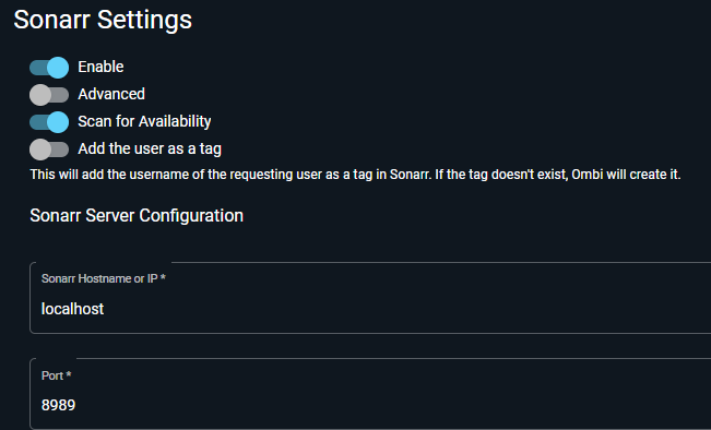 Ombi not seeing content on plex server to show if available or not · Issue #4825 · Ombi-app/Ombi ...