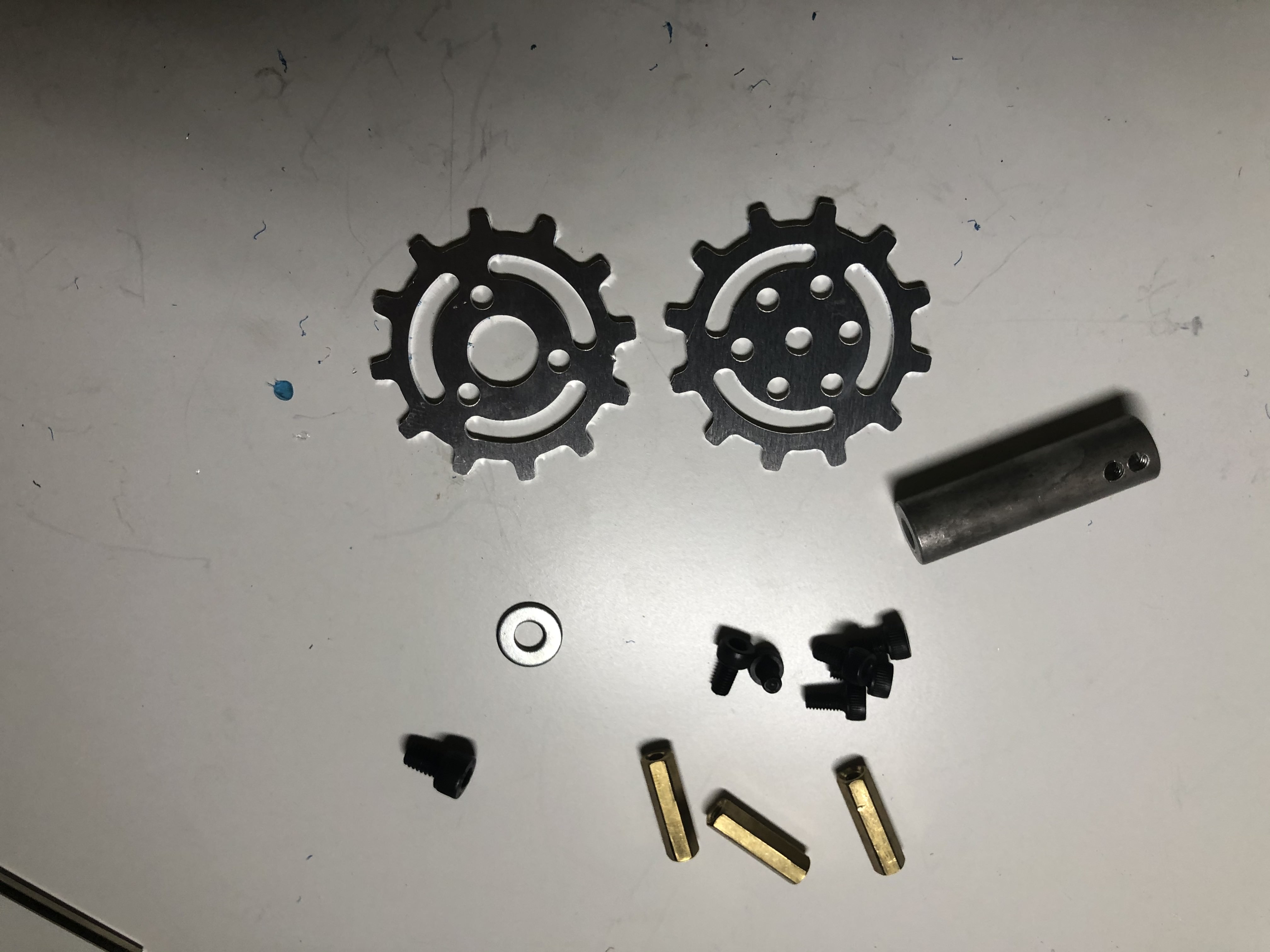 GitHub - uniultratech/Triangular-Chassis-Install-Guide