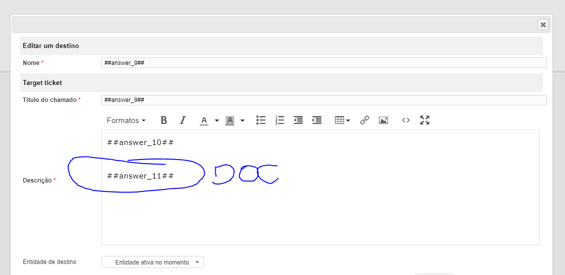 GLPI 9.5 - Erro ao anexar arquivo · Issue #12 · verdanatech/formcreator · GitHub