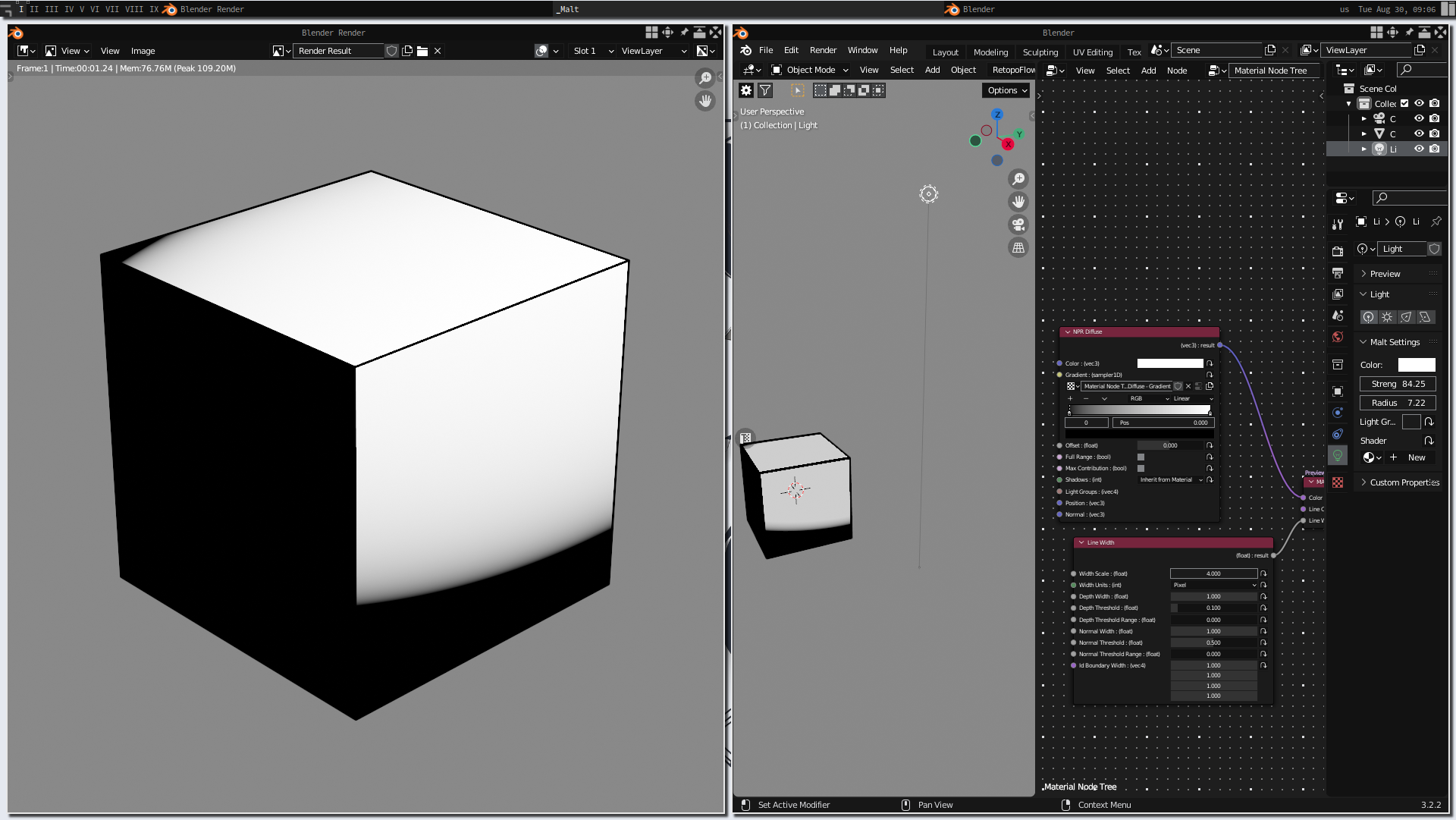 Shader Compilation Errors On Node Ux Latest · Issue 387 · Bnprmalt · Github 