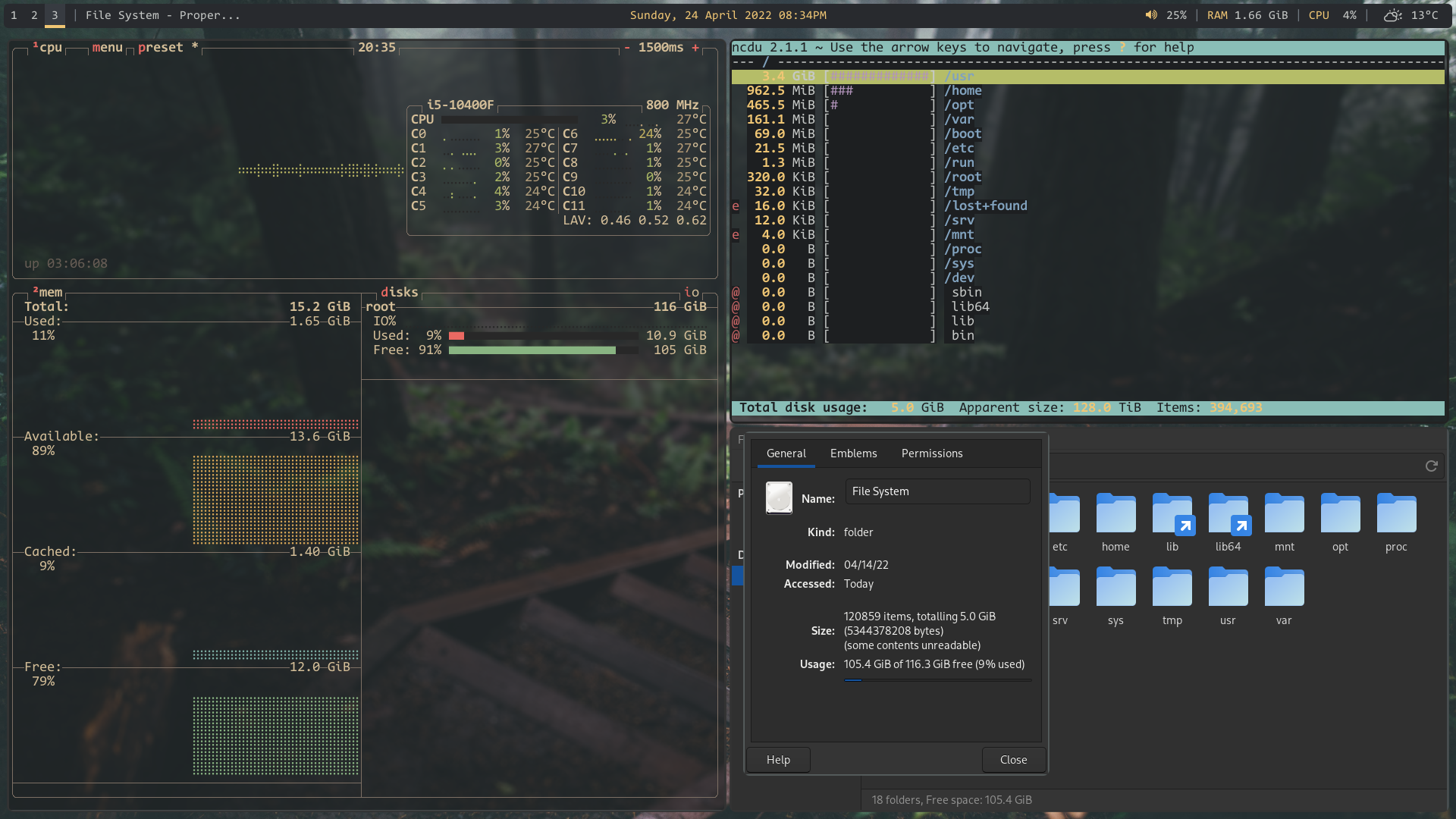 [BUG] · Issue #323 · aristocratos/btop · GitHub