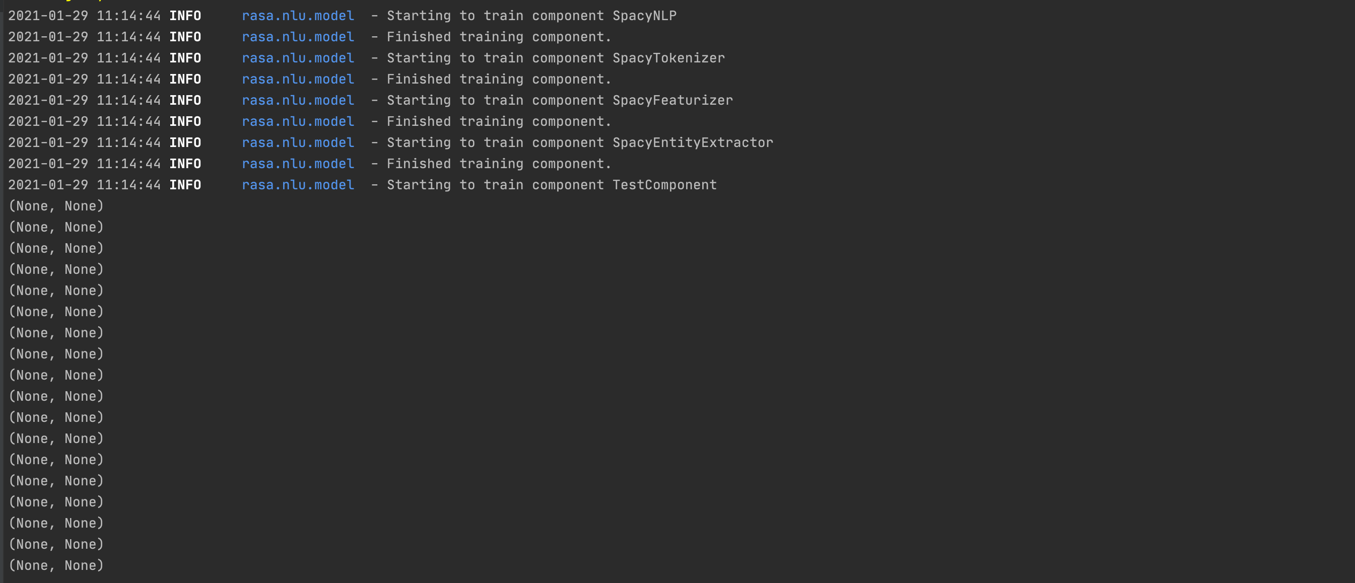 Mislabeling of "sentence features" as "dense features" in documentation · Issue #7845 · RasaHQ ...