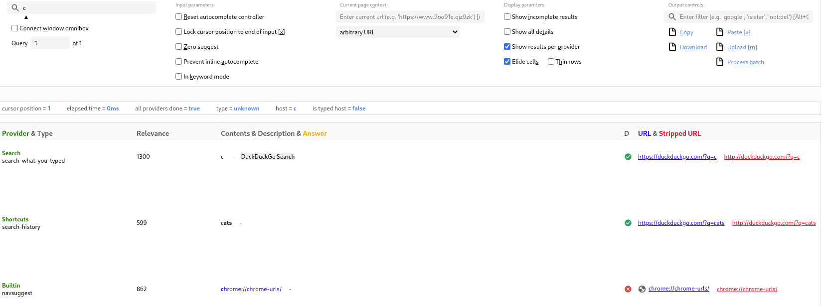 The ability to disable search history based suggestions in the omnibox · Issue #1122 · ungoogled ...