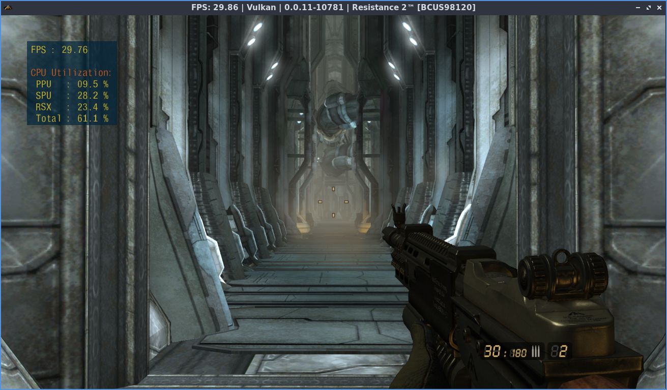 Regression: Resistance 2 (#8769) · Issue #8846 · RPCS3/rpcs3 · GitHub