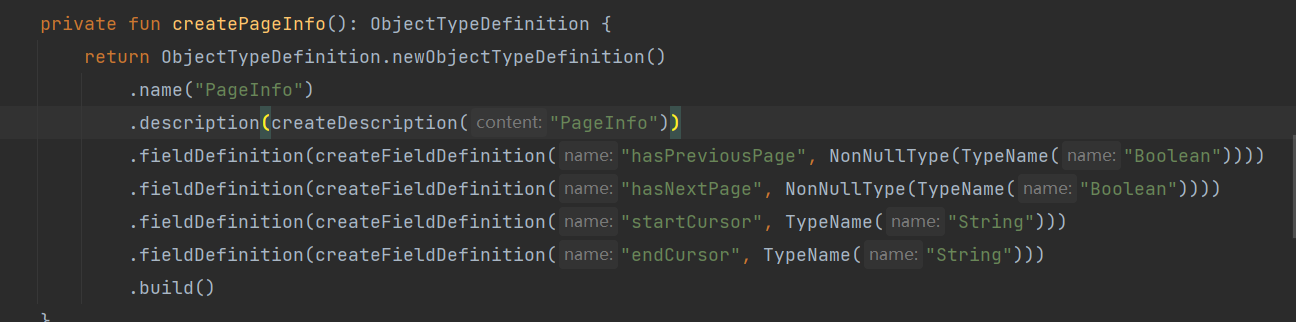 Can paginate return the total · Netflix dgs-framework · Discussion #1376 · GitHub