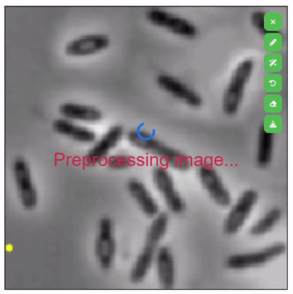 Simple static mask drawer, supporting SAM point-prompt · Issue #116 · facebookresearch/segment ...