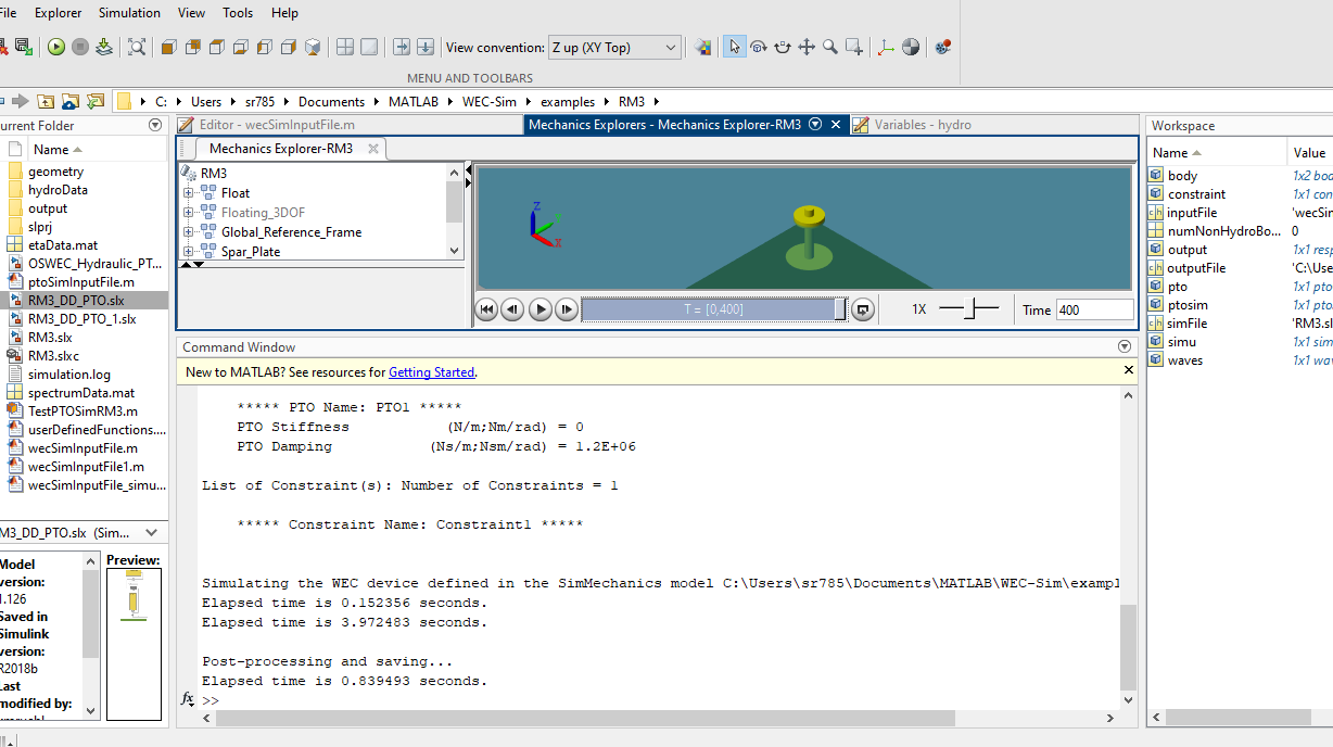 [WEC-Sim Applications/examples/RM3_DD_PTO] · Issue #680 · WEC-Sim/WEC ...