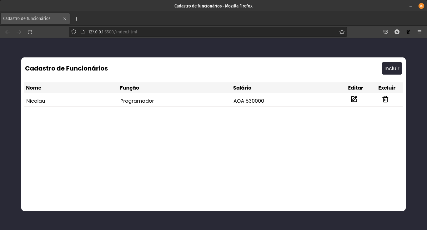GitHub - NicolauAlfredo/cadastro-funcionarios-javascript