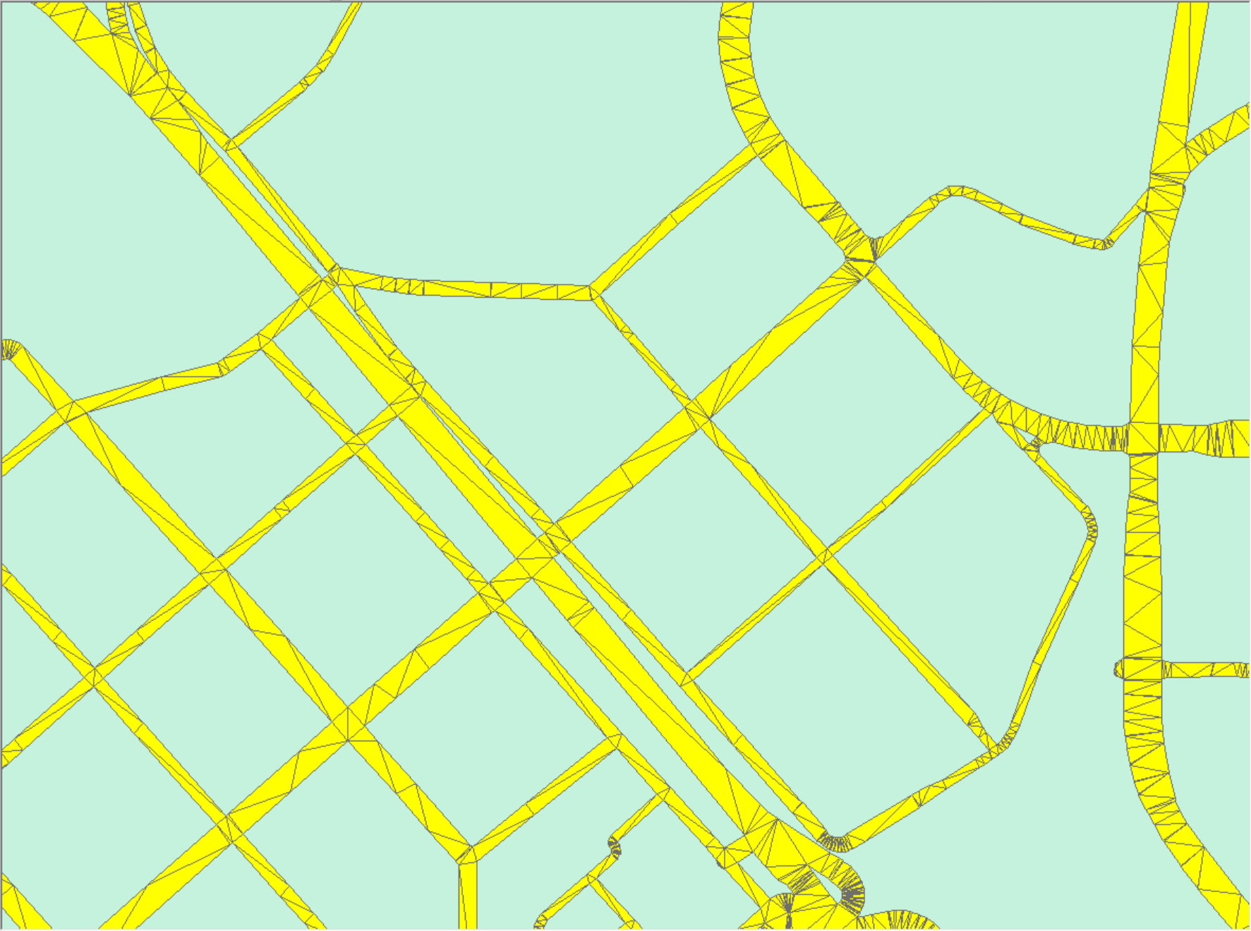 Add a function of constructing Constrained Delaunay Triangles · Issue #519 · pysal/libpysal · GitHub