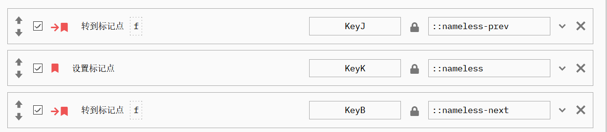 可以添加多个标记跳转功能吗？ · Issue #94 · polywock/globalSpeed · GitHub