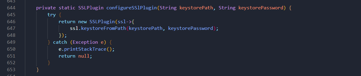 v5 and jetty https2 SSL -> failed to find class org/conscrypt ... v5 and jetty https2 SSL -> failed to find class org/conscrypt ...