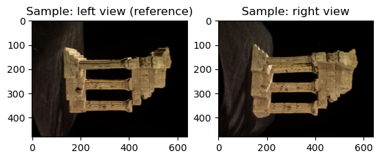 GitHub - RenuReddyK/3D-Reconstruction-using-Two-View-and-Multi-view-Stereo